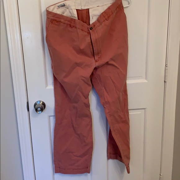 Murray’s Toggery | Pants | Authentic Murrays Nantucket Red Pants | Poshmark